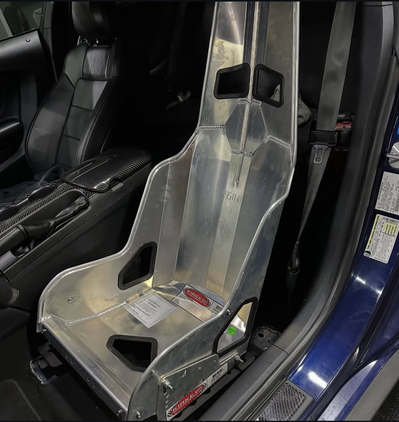 BlueYote — The Komoto Build | Komoto Motorsports Build