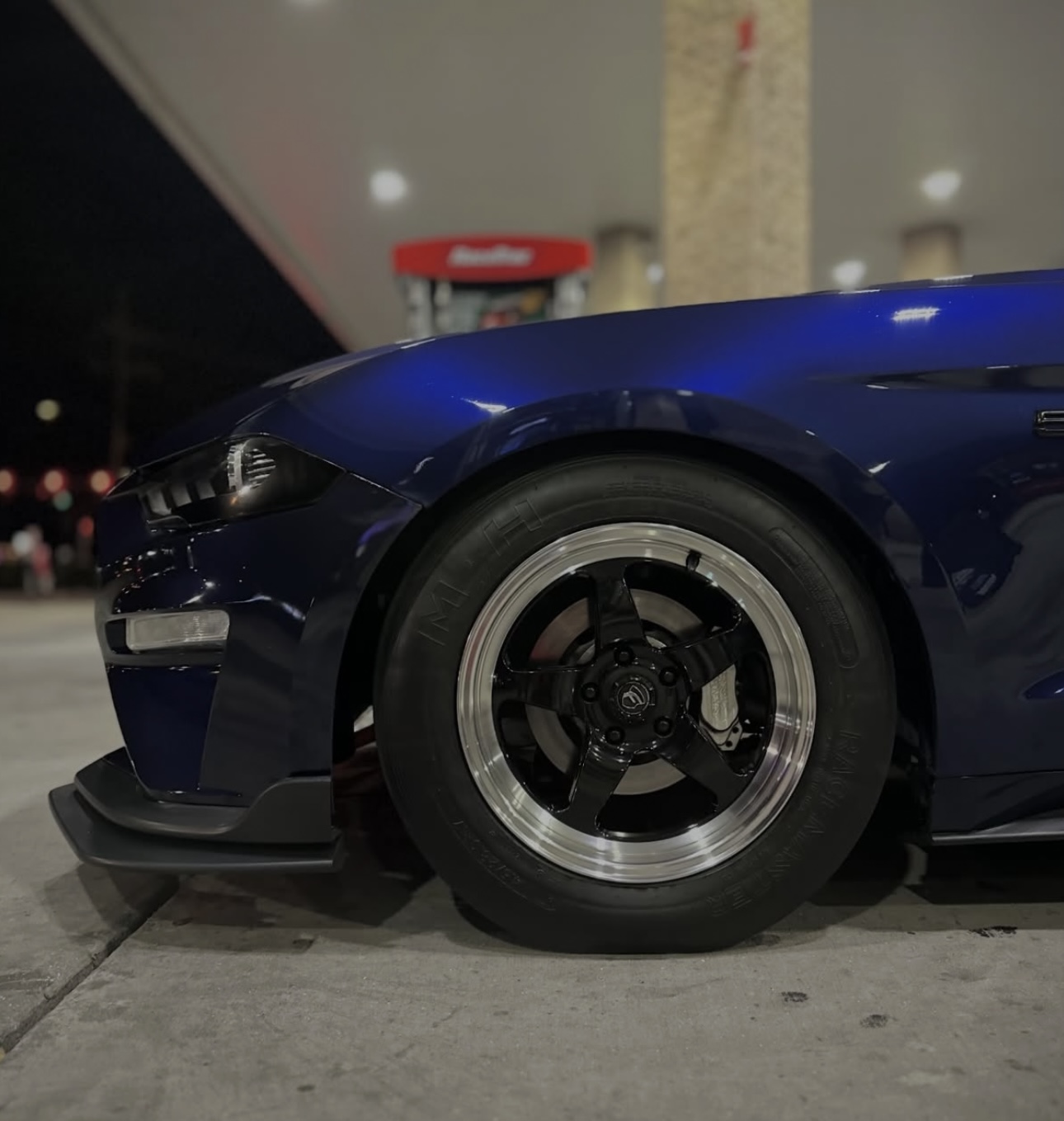 BlueYote — The Komoto Build | Komoto Motorsports Build