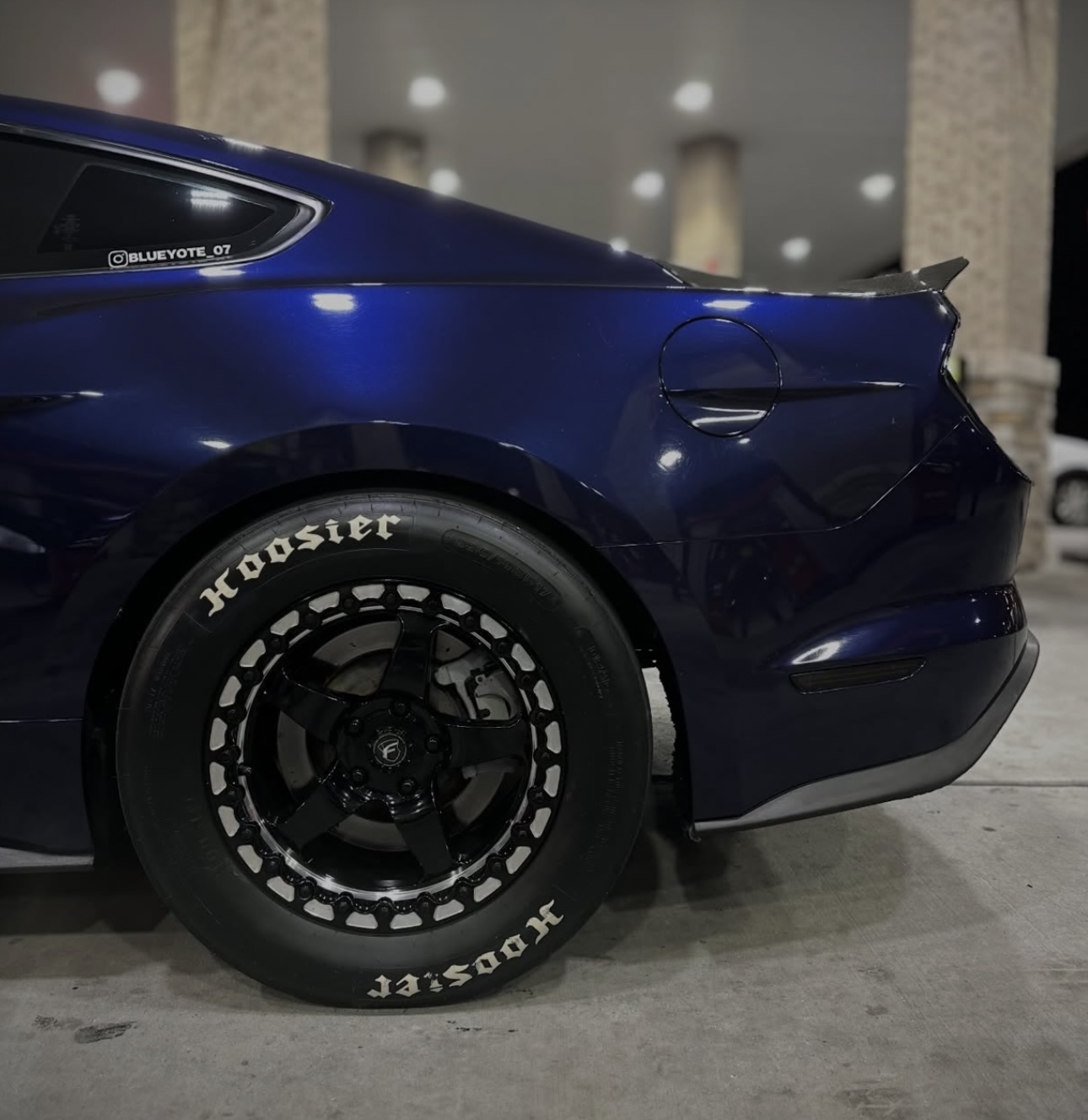 BlueYote — The Komoto Build | Komoto Motorsports Build
